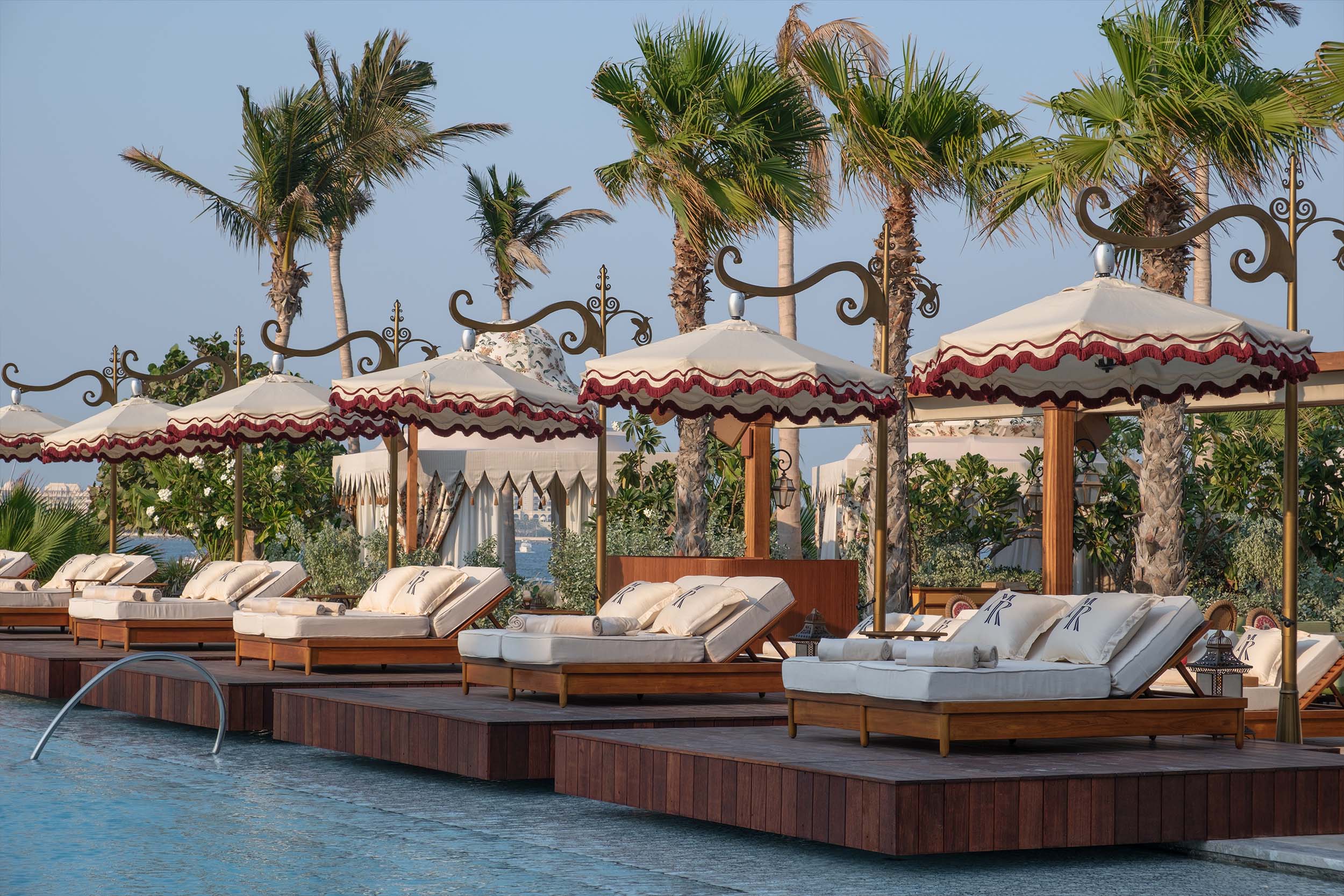 Maison Revka Dubai | Delano Dubai | Bluewaters Island