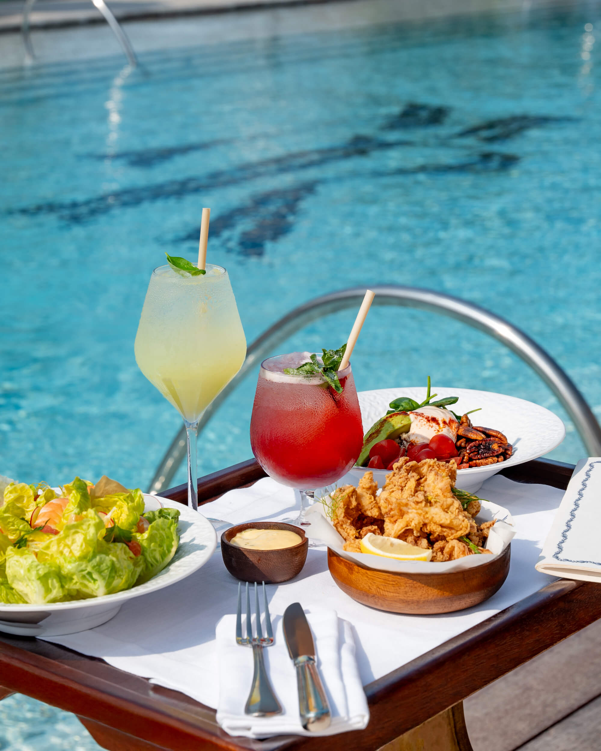 Menus Dubai | Maison Revka